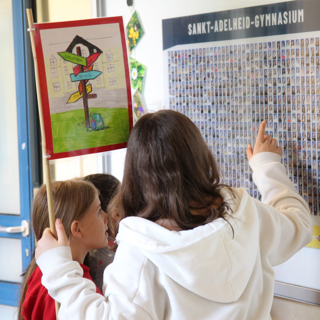 Sankt-Adelheid-Gymnasium Bonn