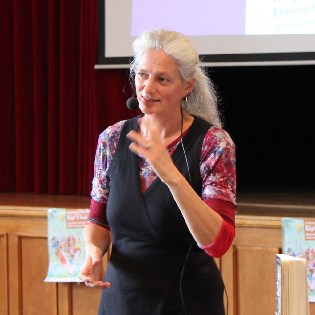 Positiver Größenwahn und viel Herzblut – Die Jugendbuchautorin Annette ...