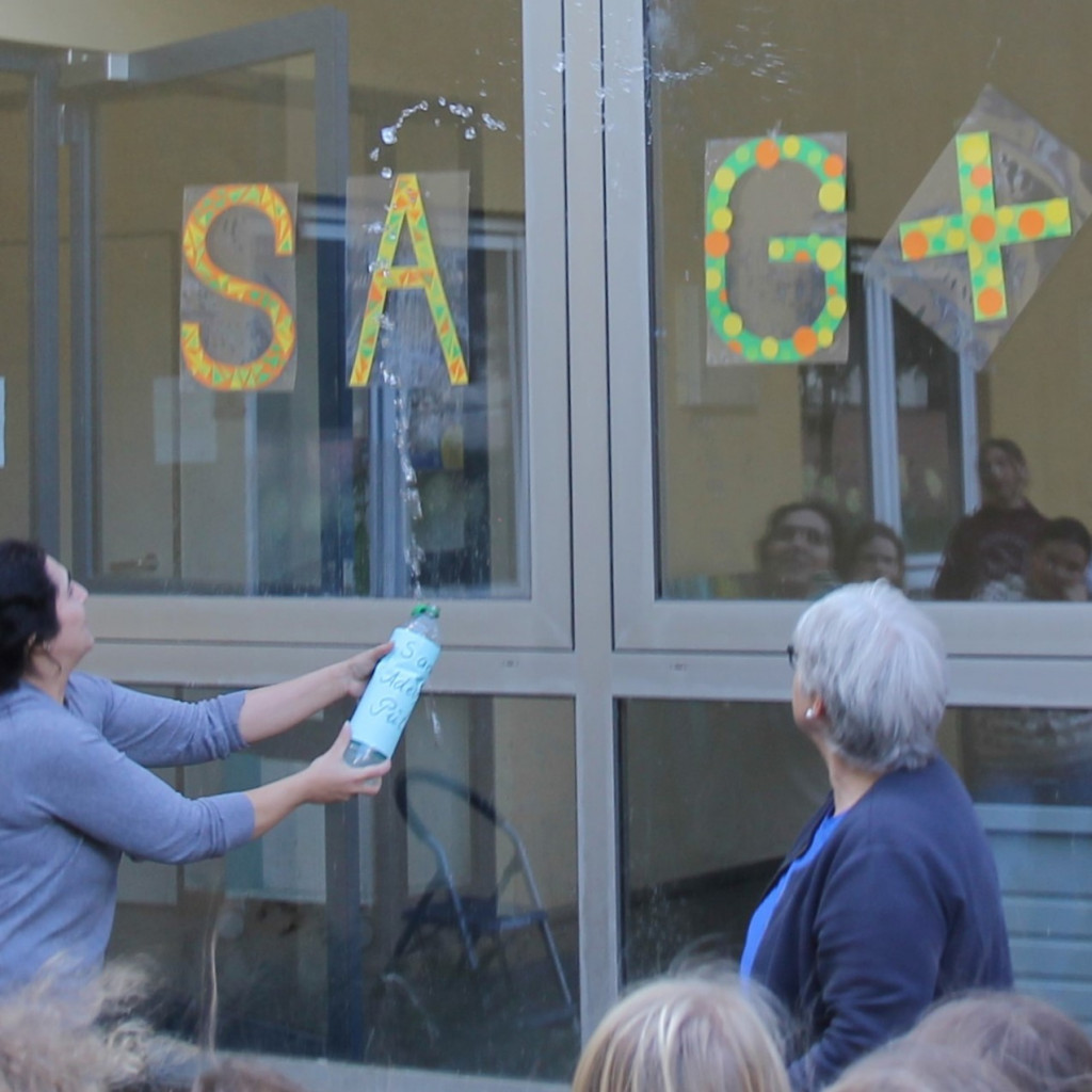 „SAG plus“ – das Plus am SAG! Unser bewährtes Betreuungsangebot für die ...